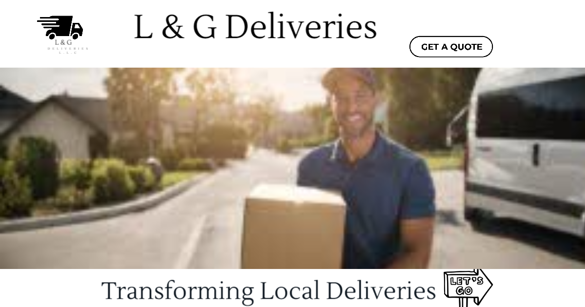 Gwen/Larry L&G Deliveries LLC